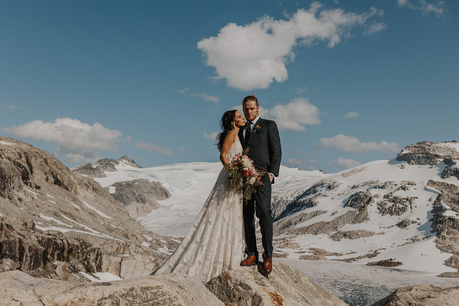 Elope with SMJ | Sarah Mulder Jewelry | Bridal Jewerly Designer in ...