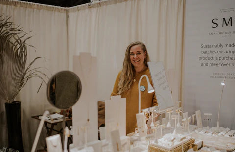 Upcoming Markets in Vancouver, British Columbia – Sarah Mulder Jewelry